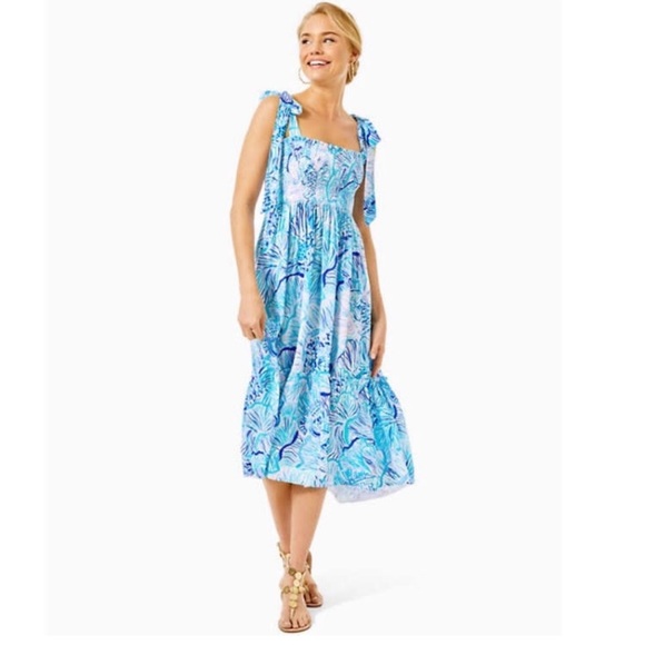 Lilly Pulitzer Rivera Dress